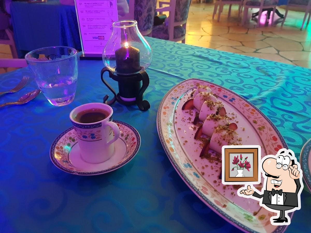 Fayruz Lebanese Restaurant, Cairo, Omar Ibn El-Khattab - Lebanese ...