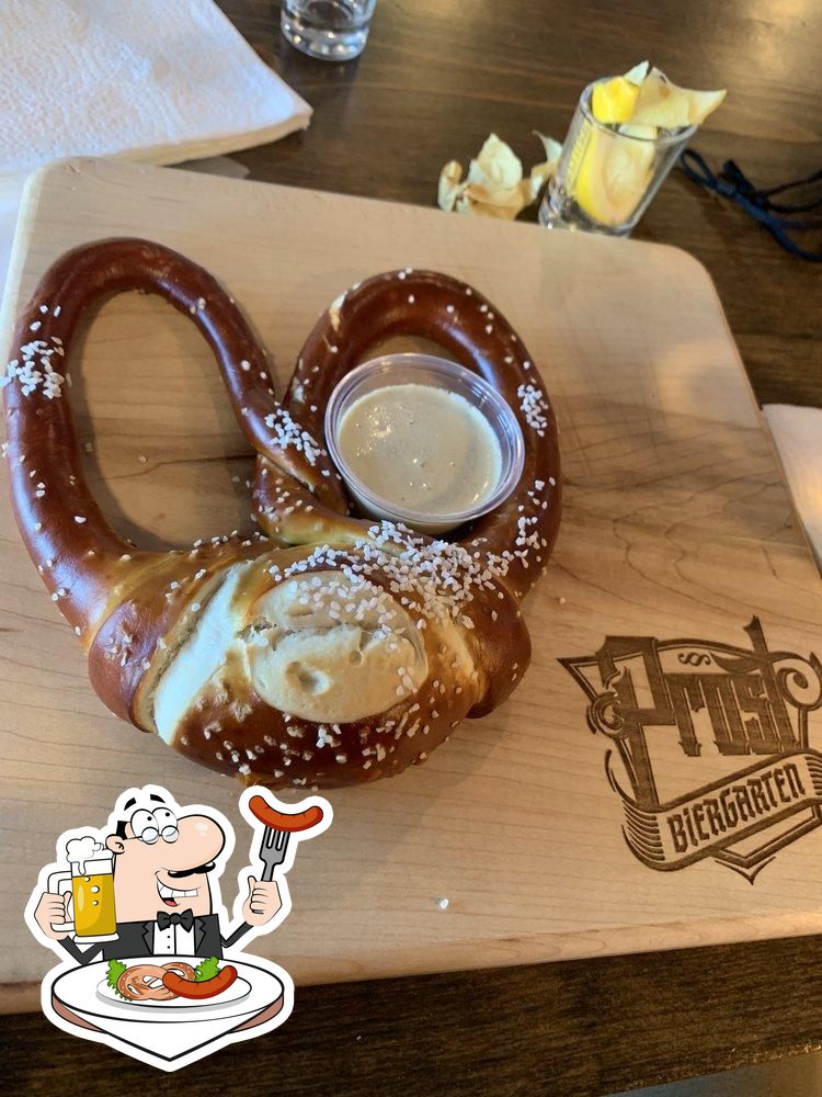Prost Biergarten in Reno - Restaurant reviews
