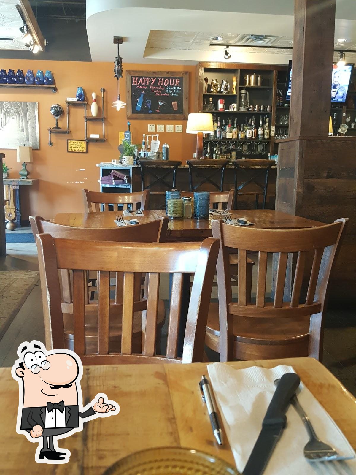 Milton's, Crystal - Restaurant menu, prices and reviews