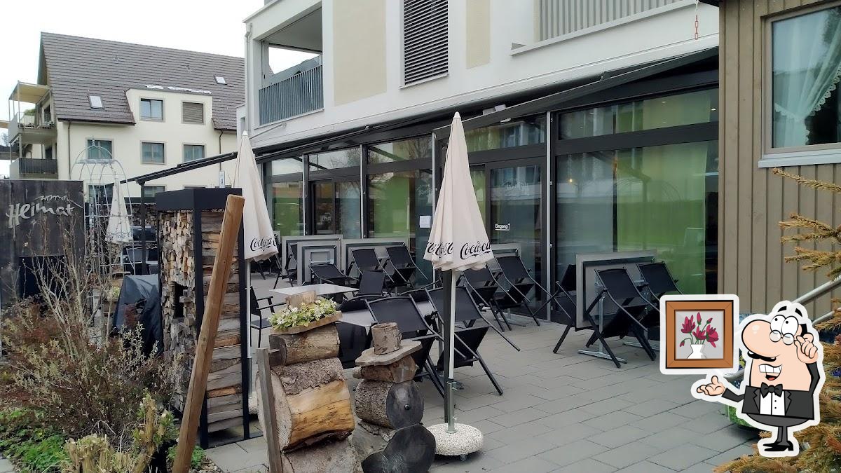 Restaurant Heimat, Uster - Speisekarte, Preise und Bewertungen