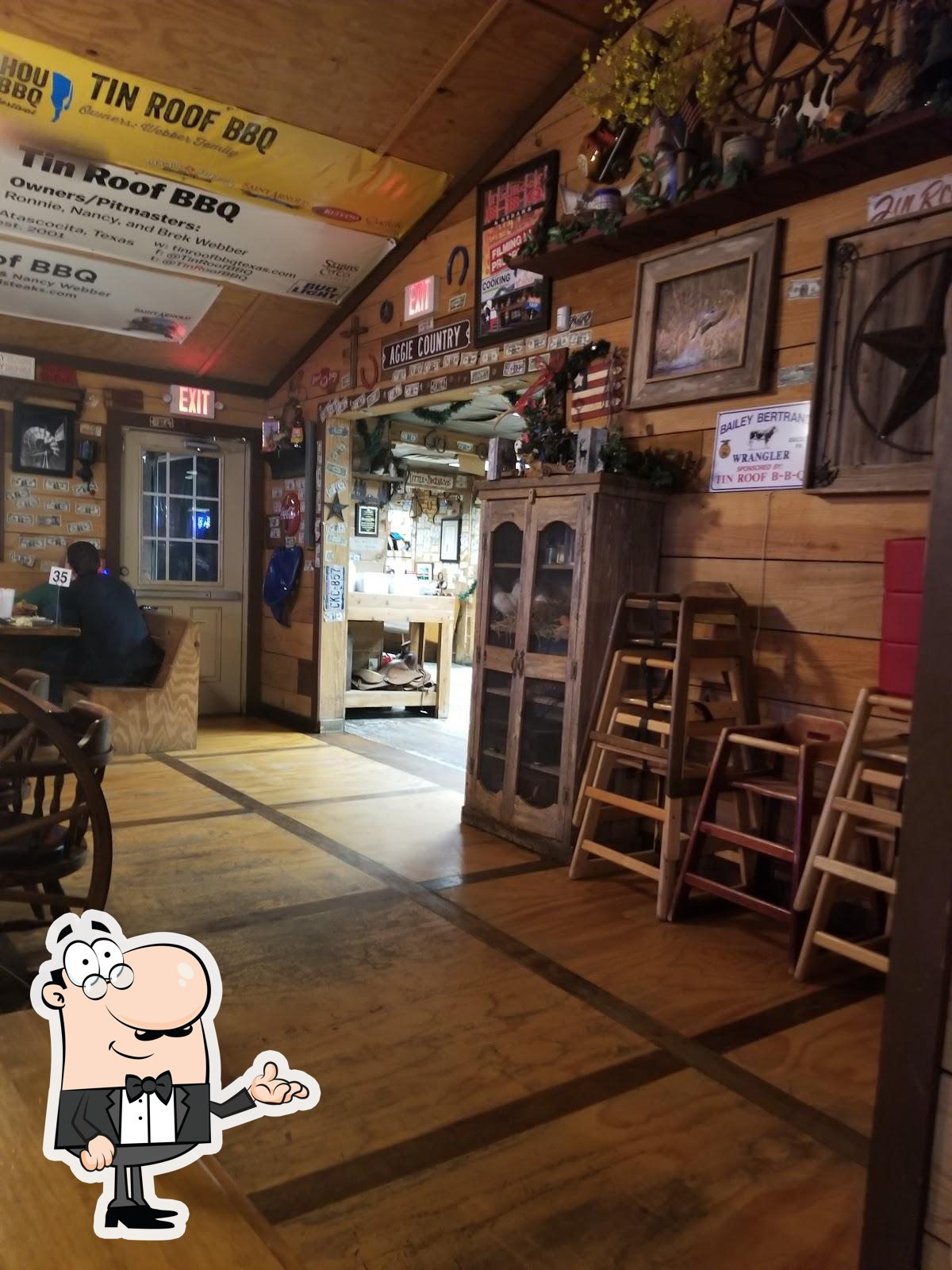 Tin Roof BBQ, Atascocita - Restaurant menu, prices and reviews