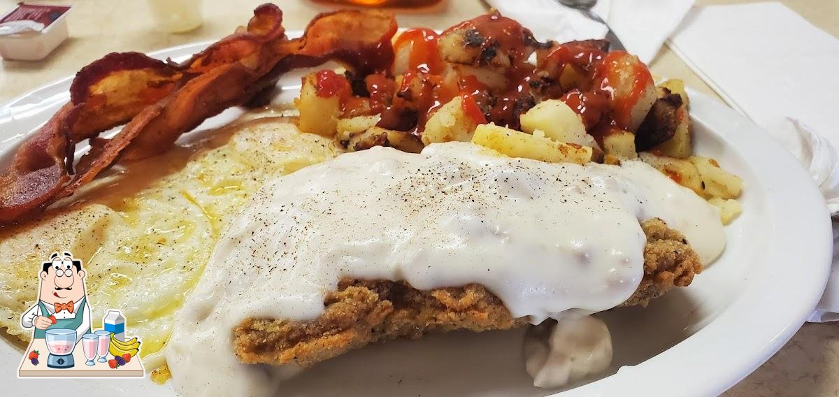 Chat-n-Chew in Warren - Restaurant menu and reviews