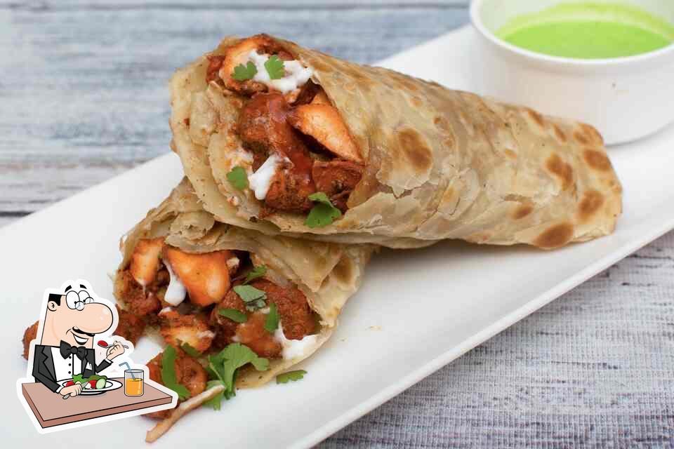 KATHI JUNCTION JAIPUR, Bokaro Steel City, Shop no 1 - Restaurant reviews
