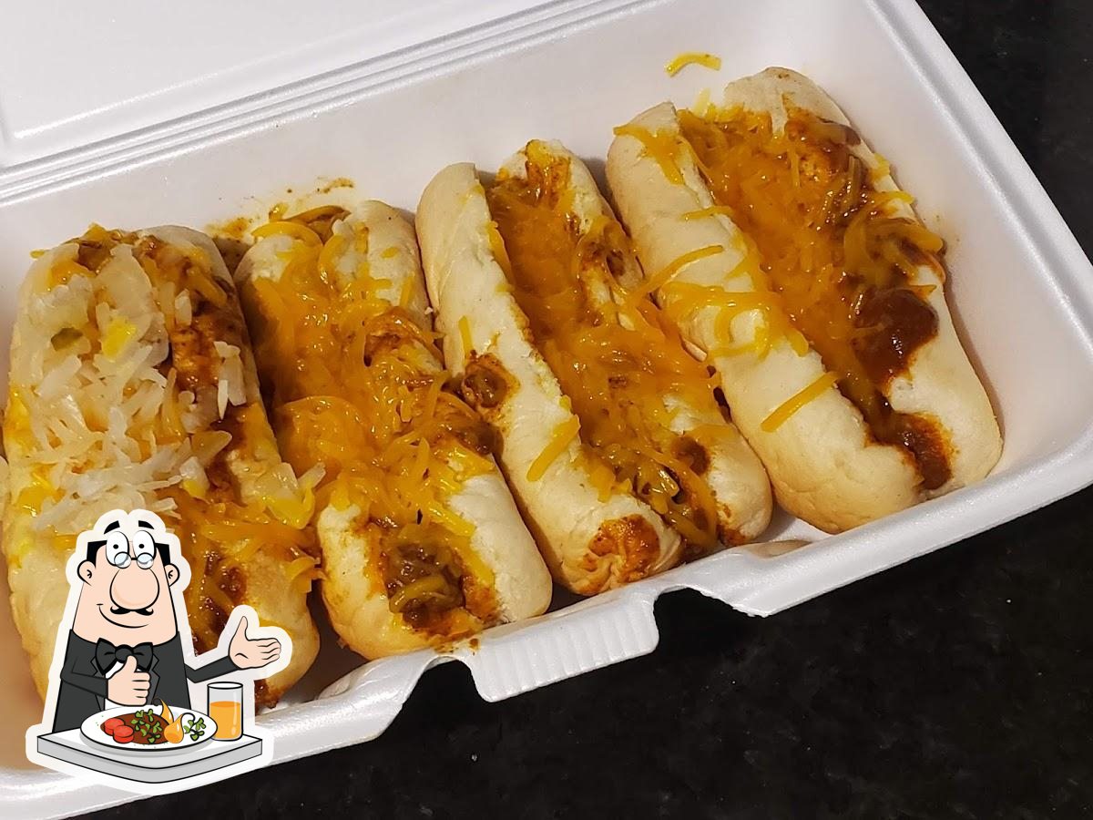 Moondogs Coney Cafe in Bixby - Restaurant reviews