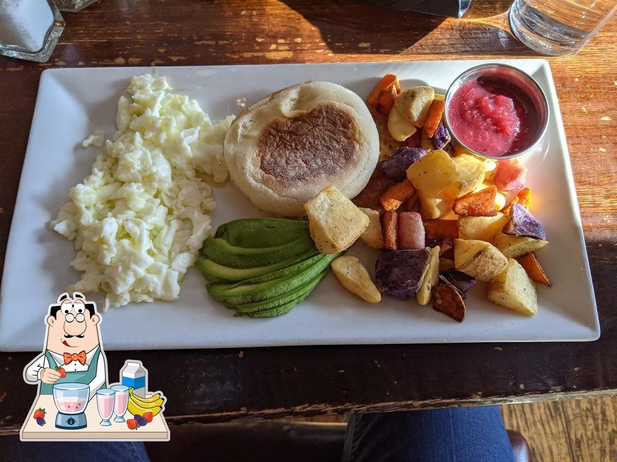 Raven Cafe in Prescott - Restaurant menu and reviews