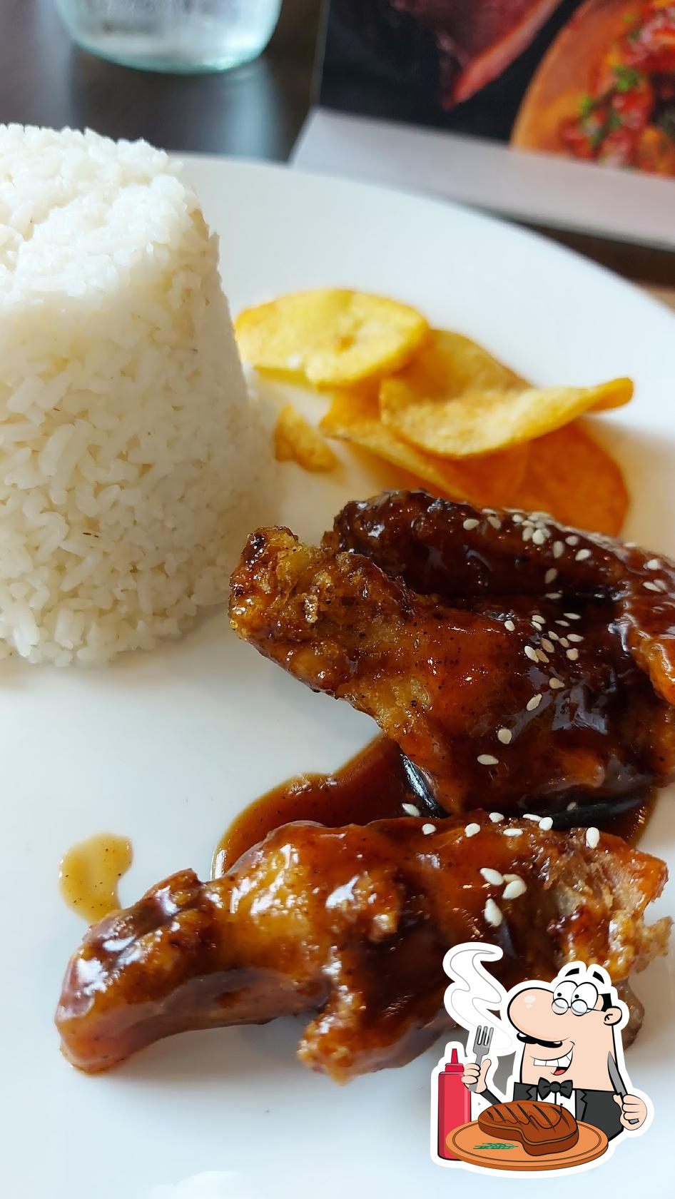 American Ribs & Wings House Bacolod restaurant, Bacolod - Restaurant ...