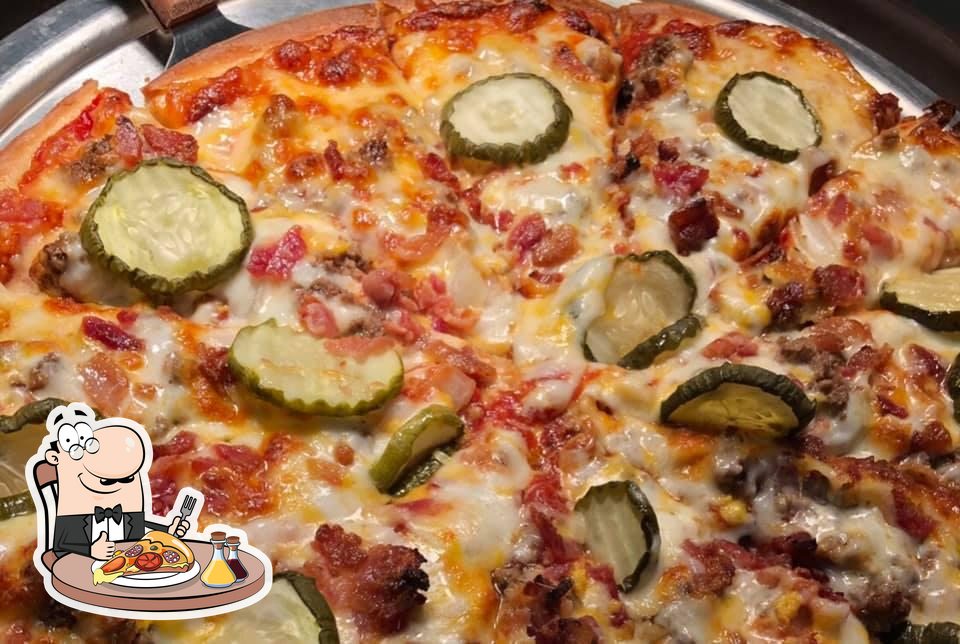 Speedway Bar & Grill in Milbank - Restaurant reviews