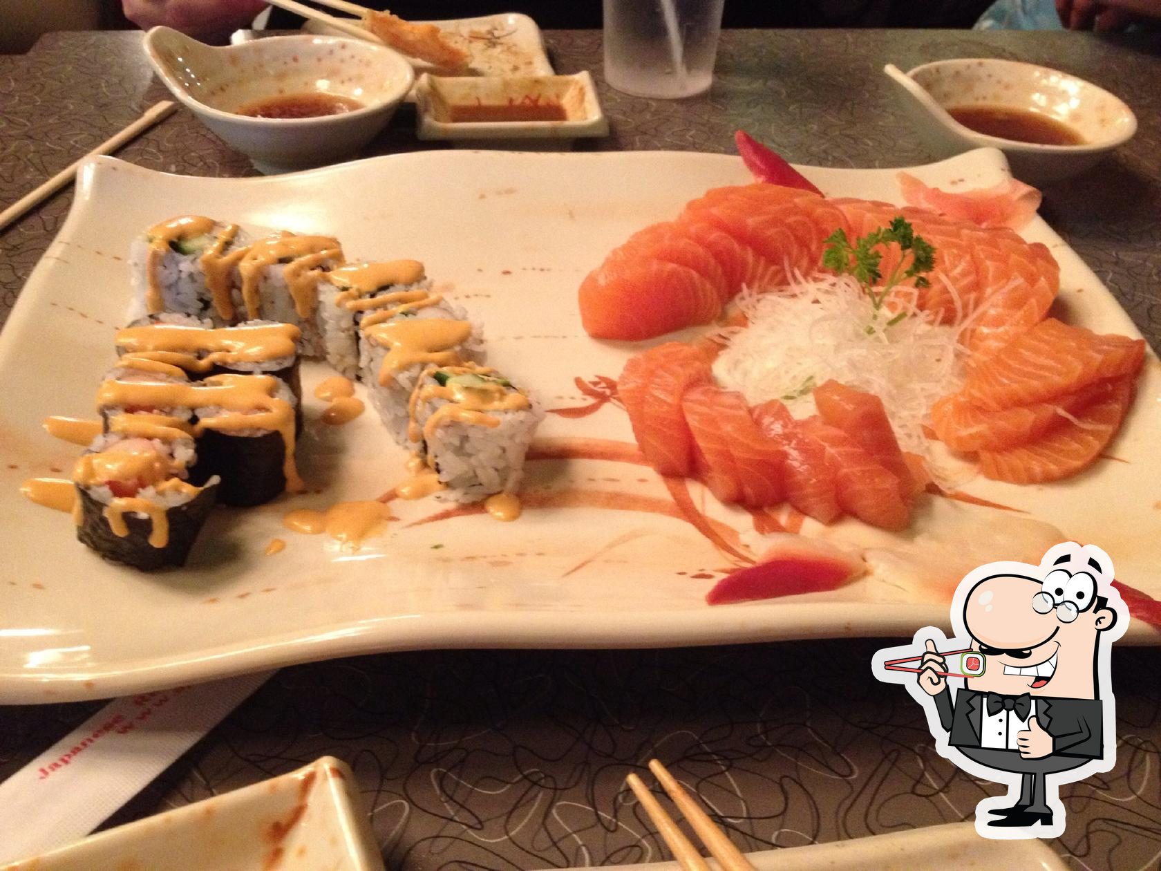 Aji Sai in Belleville - Restaurant menu and reviews