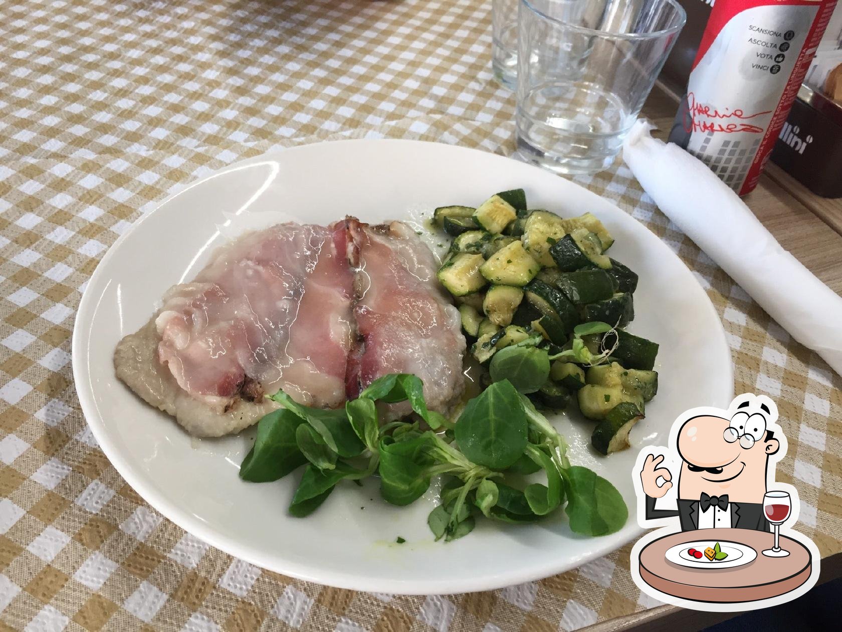 Bar Latteria da Susy, Milan, Via Vilfredo Pareto - Restaurant reviews