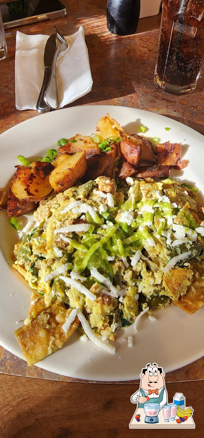 Barefoot Cafe in Fairfax - Restaurant menu and reviews