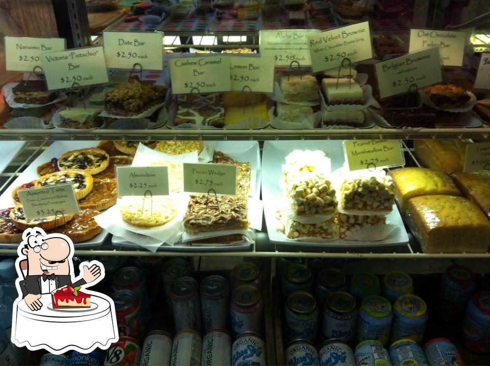 Bond Bond's Bakery in Victoria - Restaurant menu and reviews