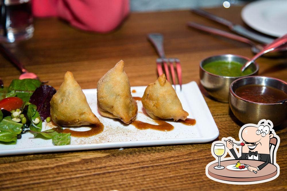 Broadway Masala, 2397 Broadway in Redwood City - Restaurant menu and reviews
