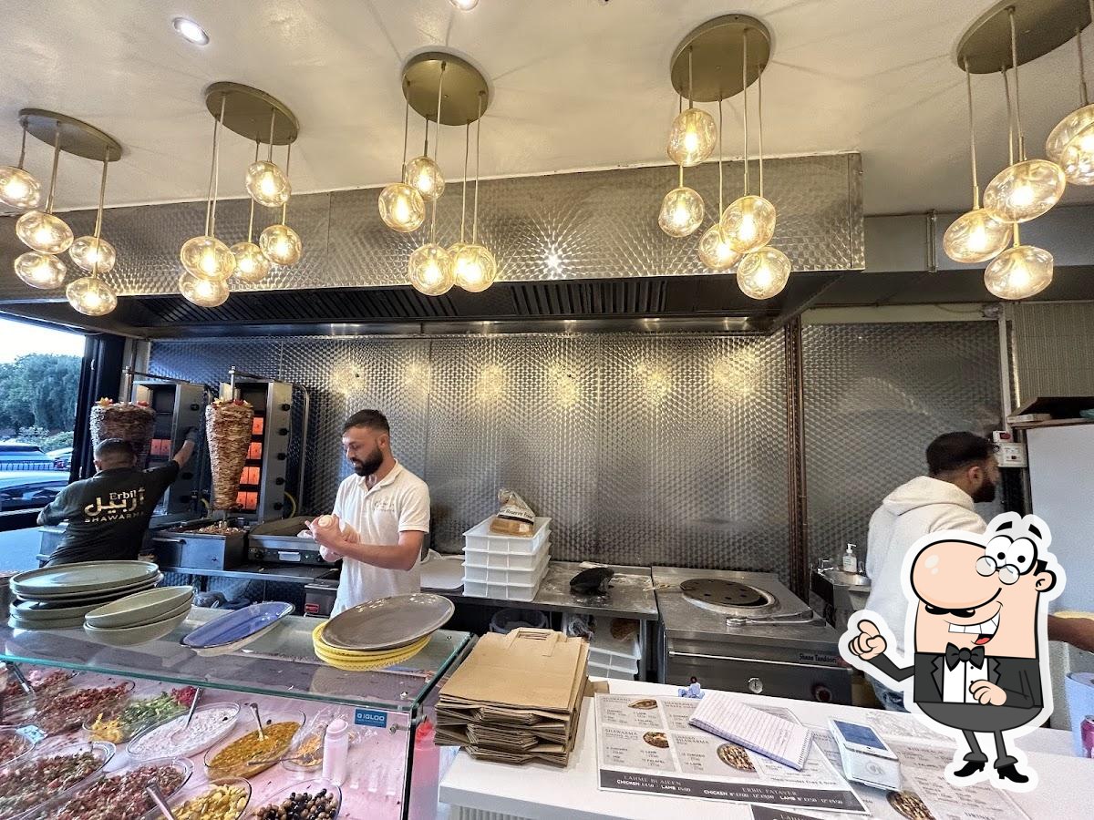 Erbil Shawarma, Birmingham - Restaurant menu, prices and reviews