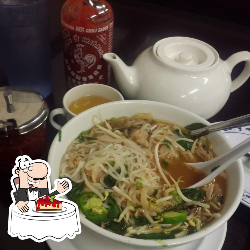 Pho Ginger & Grill, 1420 E Plaza Blvd in National City - Restaurant ...