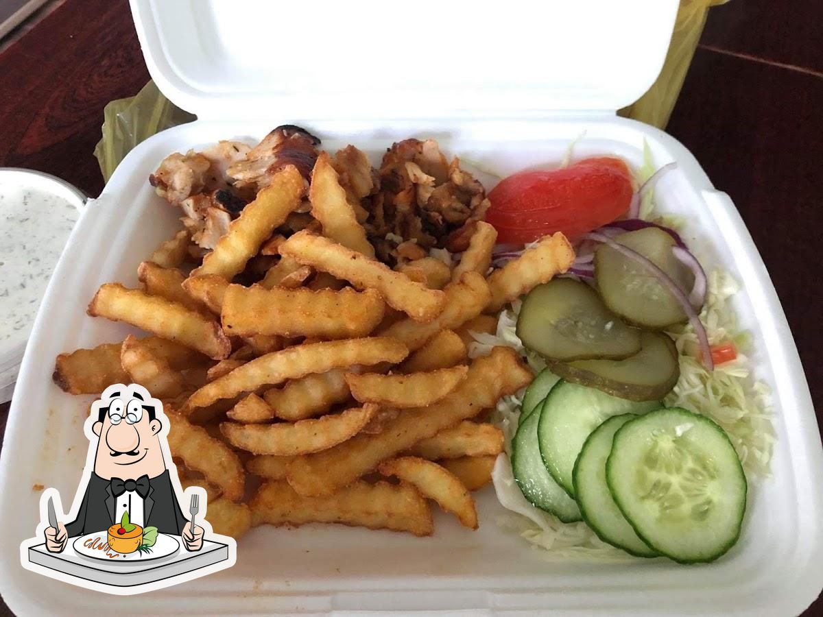 Kaziuko kebabai, Druskininkai - Restaurant reviews