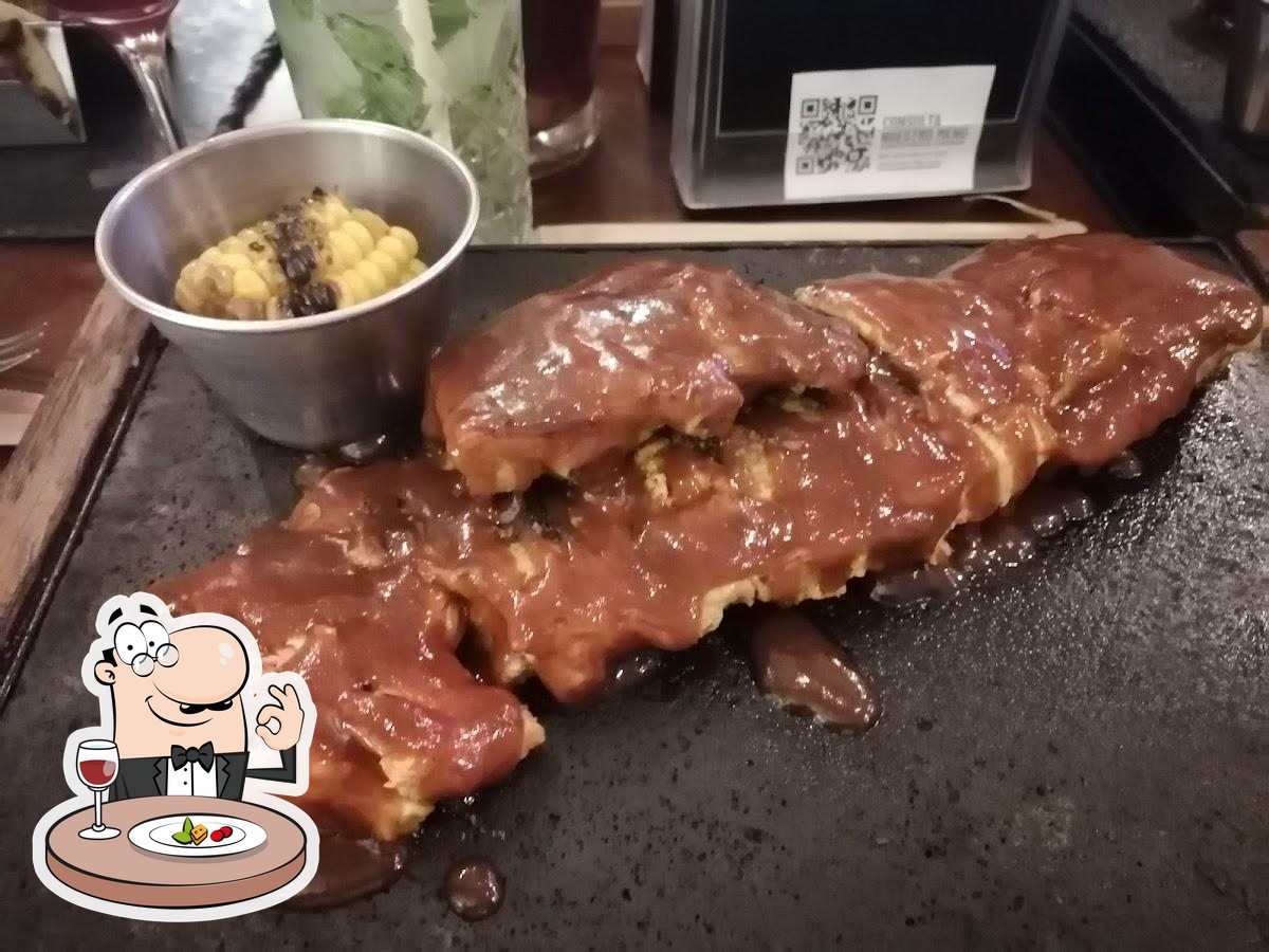 Restaurante Madison Grill Coatzacoalcos, Coatzacoalcos - Carta del ...