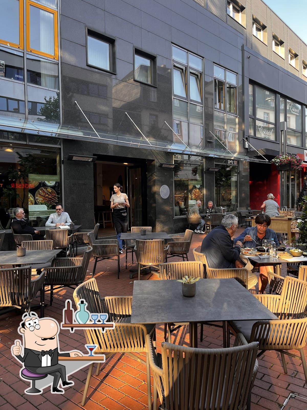 NOSTOS, Gießen - Speisekarte, Preise und Bewertungen