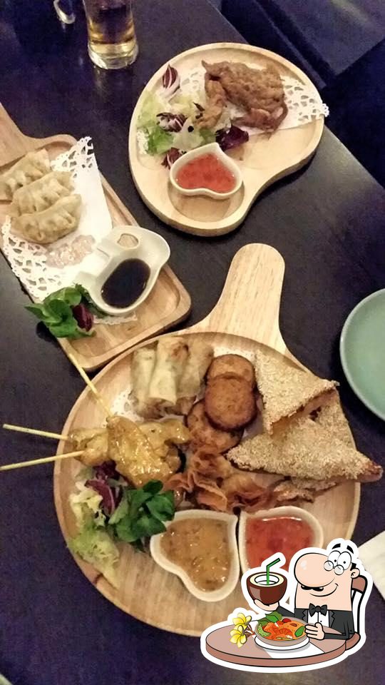 Nuki's Kitchen in London - Restaurant reviews