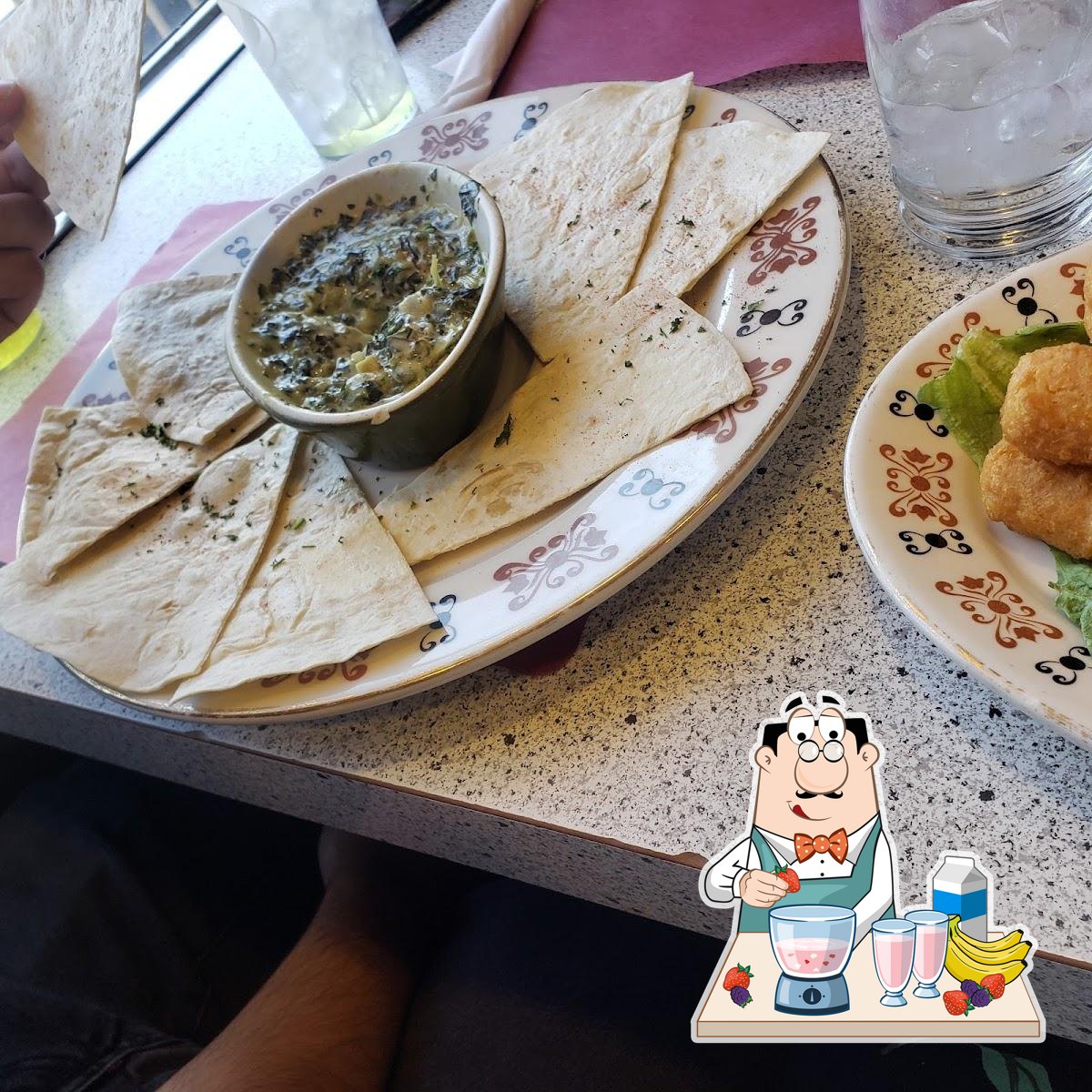 Red Robin Diner in Philadelphia - Restaurant menu and reviews