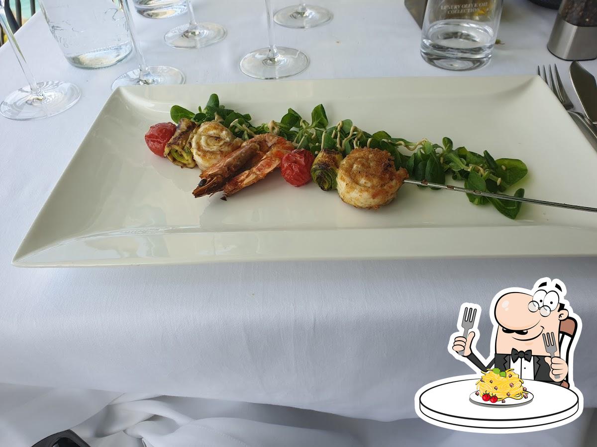 Ristorante Posillipo, Gabicce Monte - Italian restaurant menu and reviews