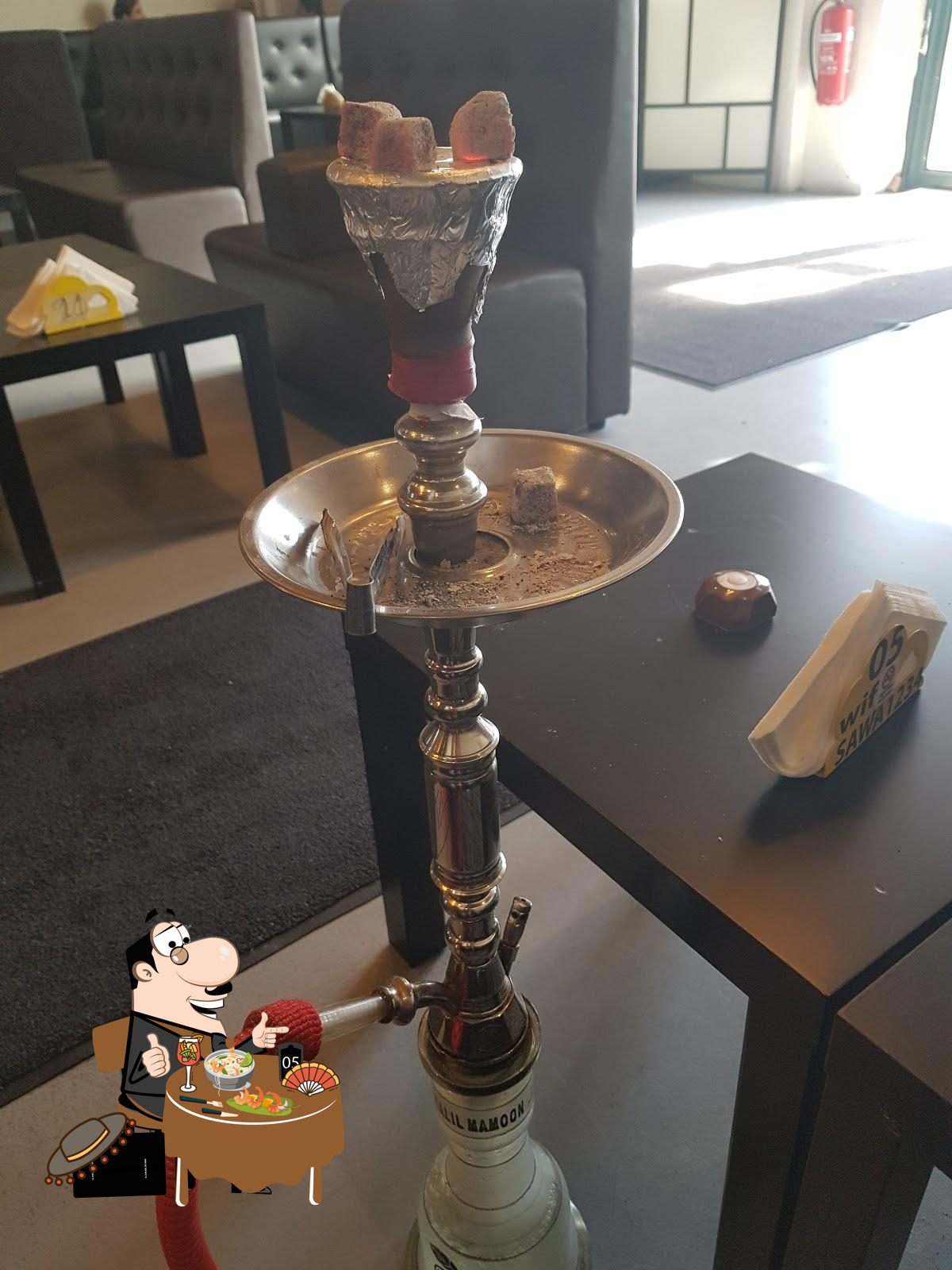 Sawa Cafe & Shisha, Malmö - Restaurant reviews