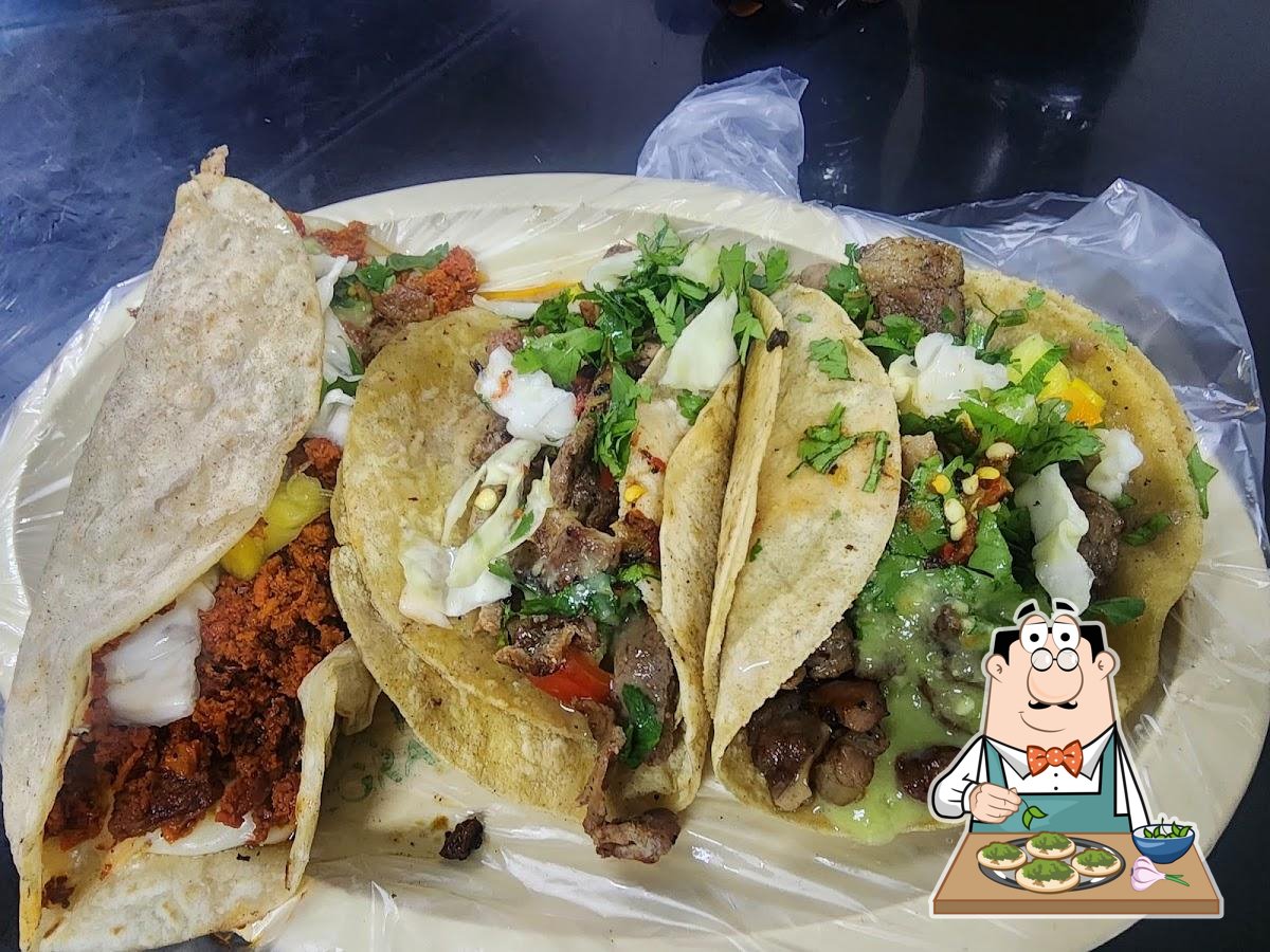 Tacos Los Rudos restaurant, Salamanca - Restaurant reviews