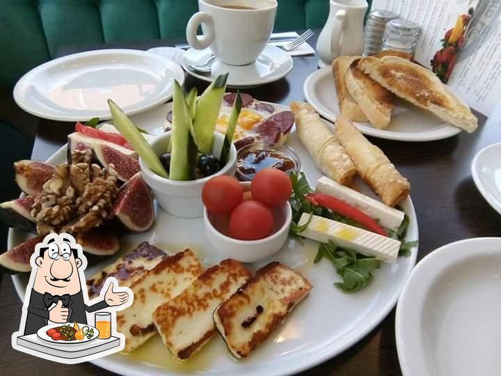 The Fat Fig in Chichester - Restaurant menu and reviews