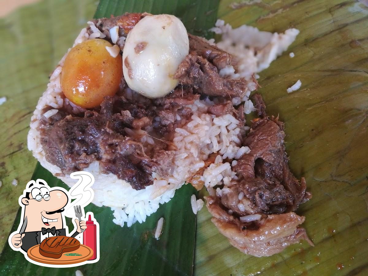 Aling Nene's Special Binalot - Main Branch restaurant, Carmona ...