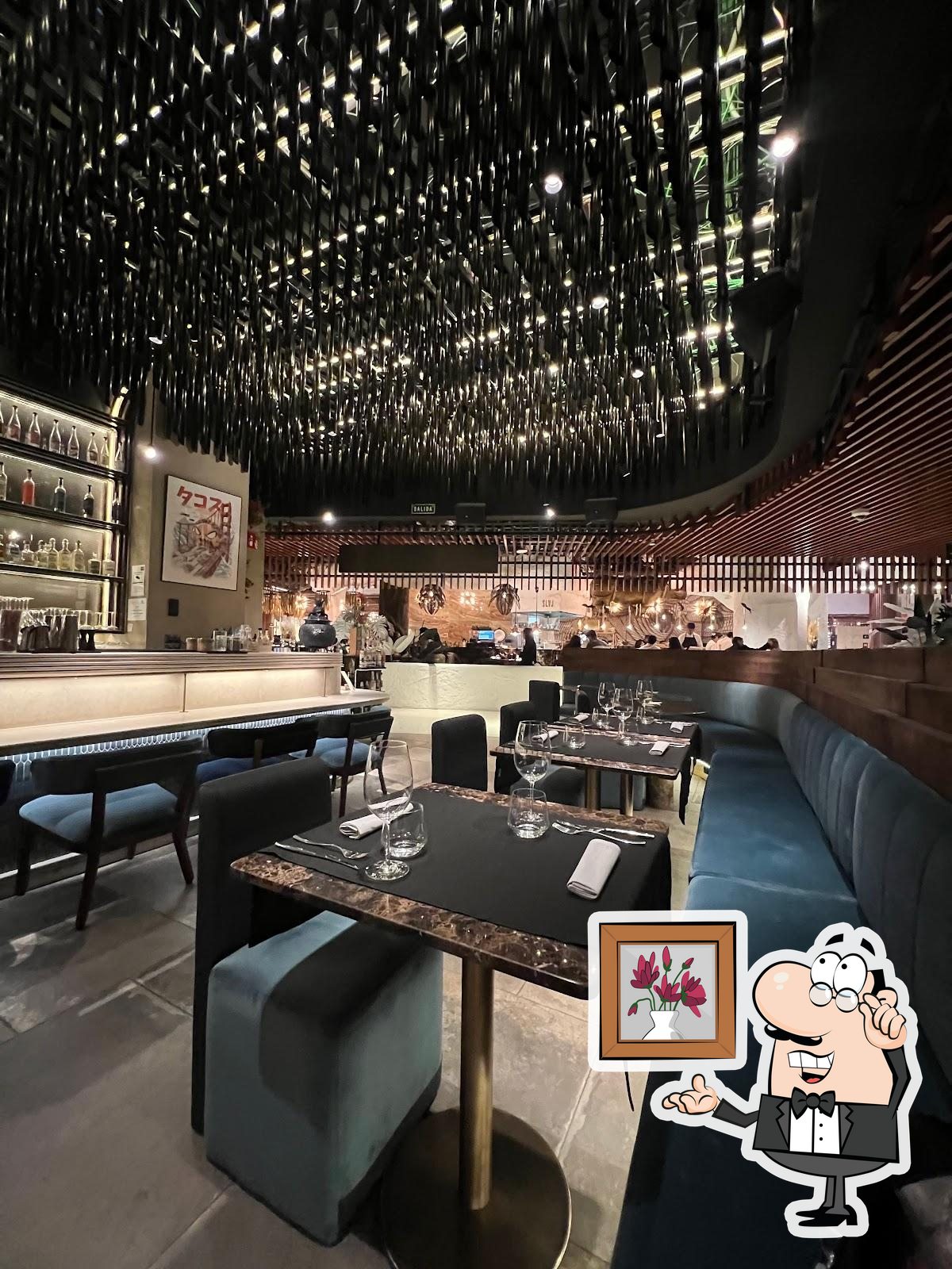 Monchis Restaurante, Madrid - Opiniones del restaurante