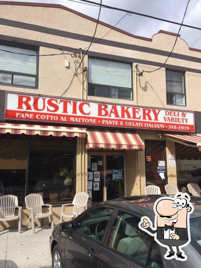 Rustic Bakery in Toronto - Restaurant menu and reviews