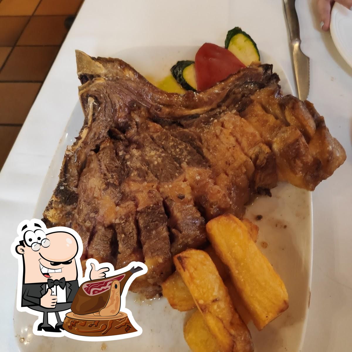 Bar El Sitio, Segovia - Carta del restaurante y opiniones