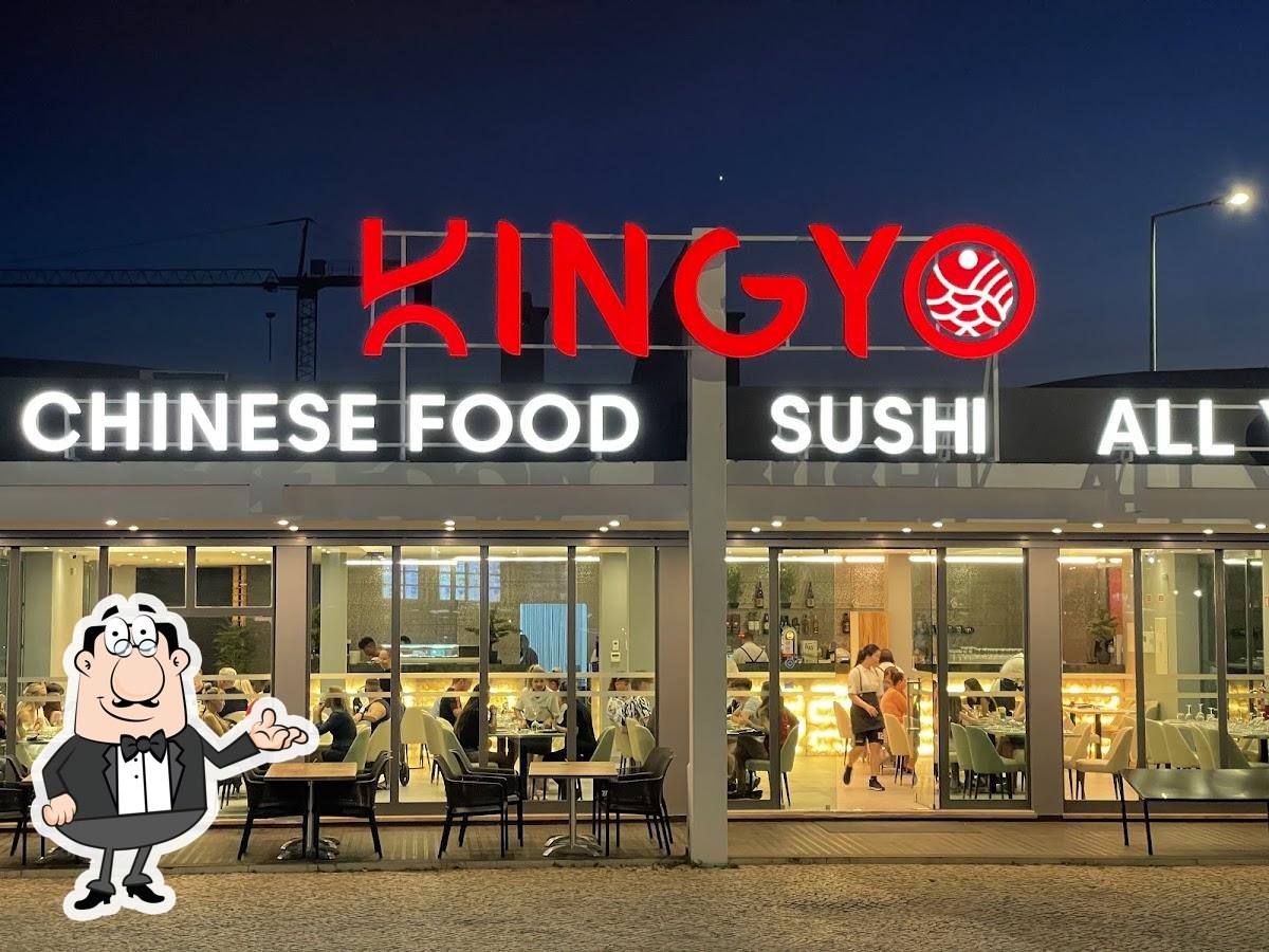Restaurante Japonês KingYo, Albufeira - Restaurant menu, prices and reviews