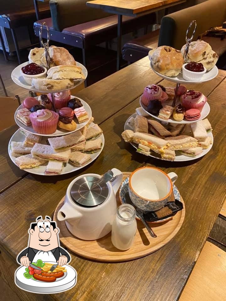 Beetroot Bar & Grill in Bonnyrigg - Restaurant reviews