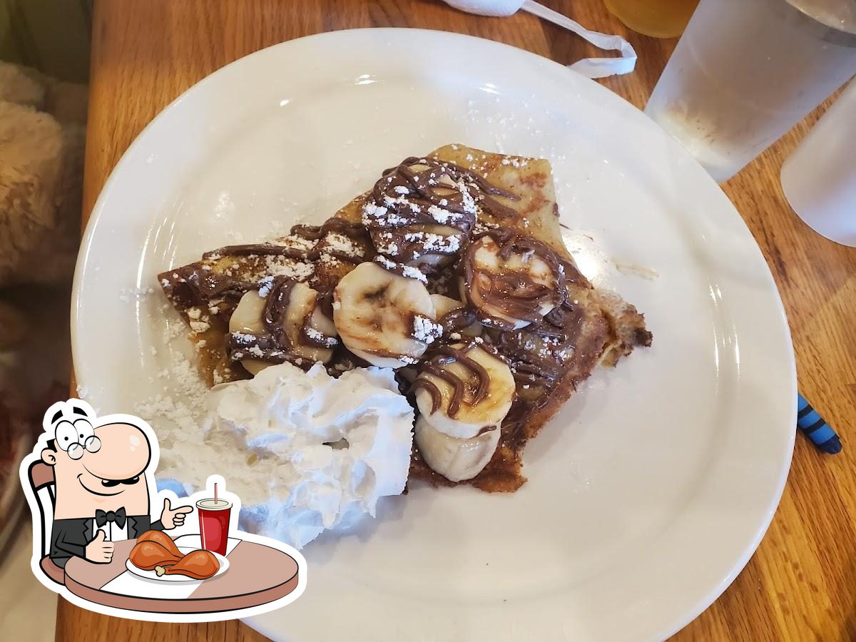 Mad Rooster Cafe in West Milwaukee - Restaurant menu and reviews