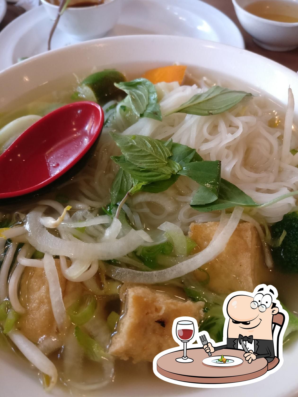 Kobe Pho & Grill in Dublin - Restaurant menu and reviews