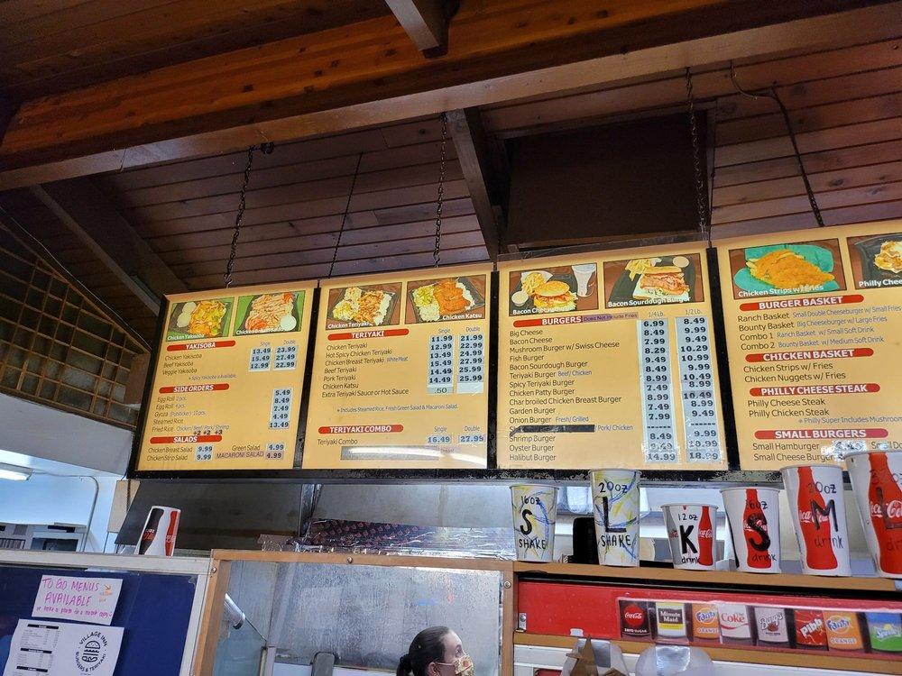 Menu at Meal Time restaurant, Maple Valley, Witte Rd SE