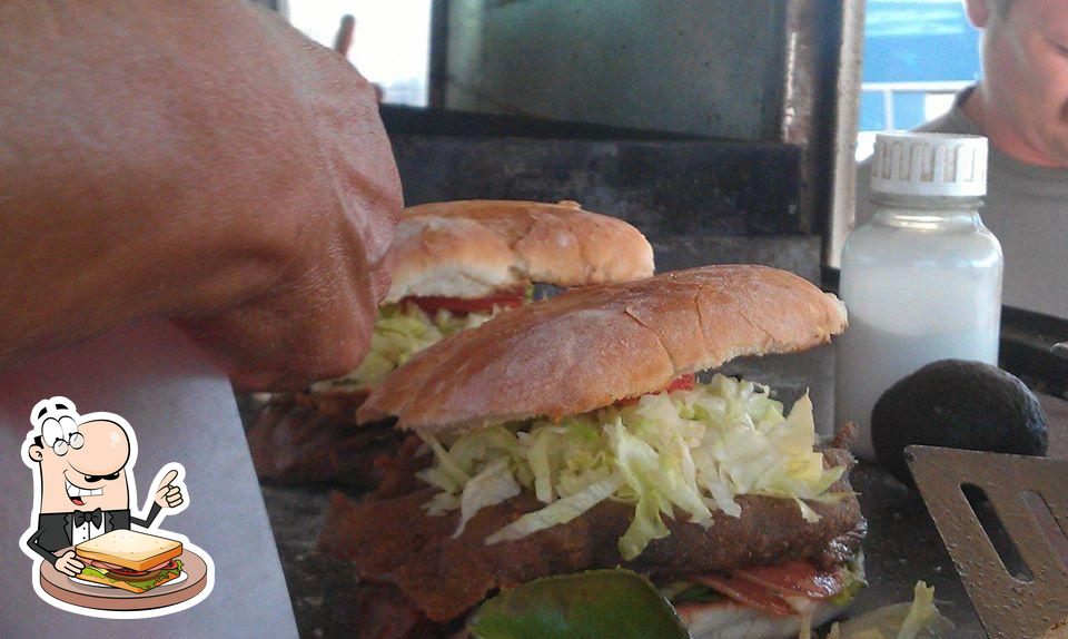 Tortas Chololo restaurant, Ciudad Juarez - Restaurant reviews