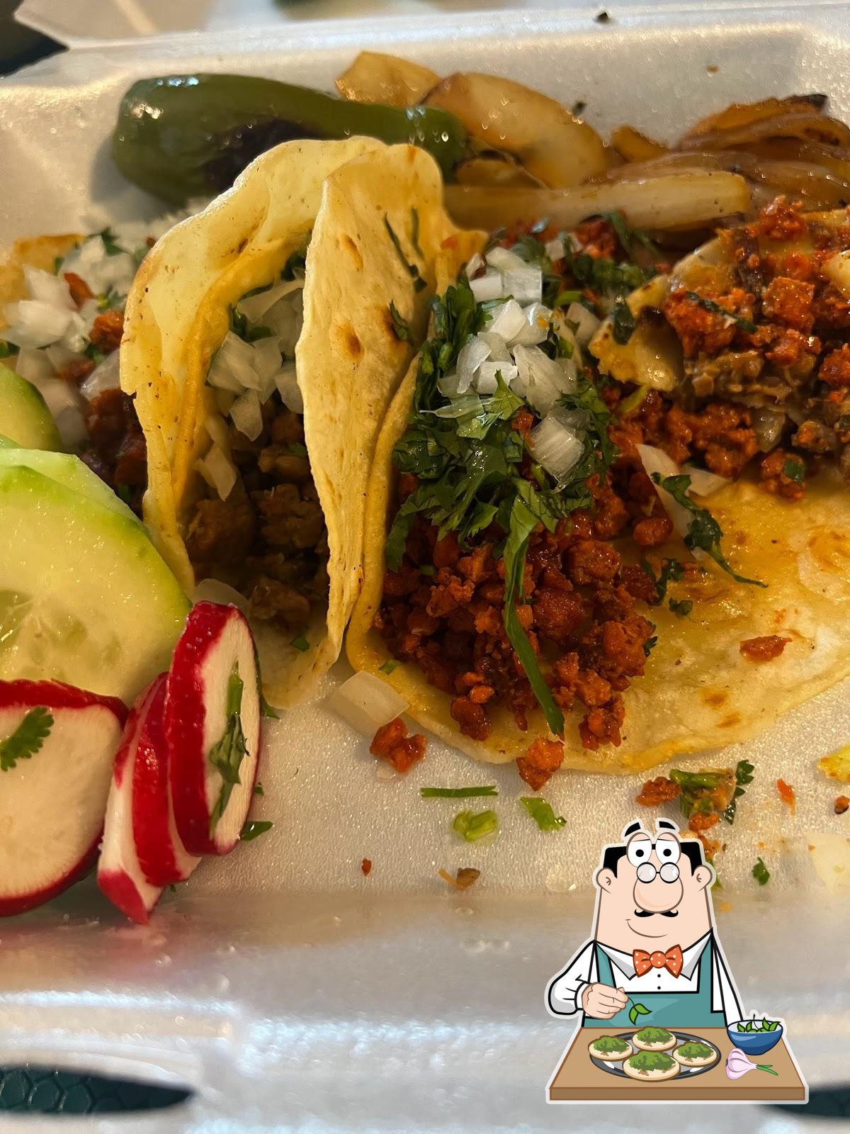 Tacos El Lobo, Lexington - Restaurant menu, prices and reviews