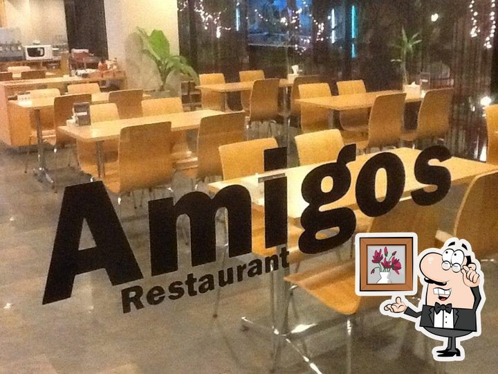Amigos Restaurant, Bangkok