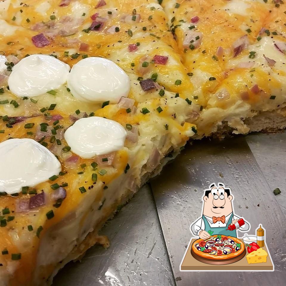 Bruno Brothers Pizza, 8381 Market St in Boardman - Restaurant menu and ...