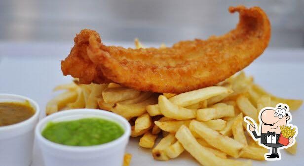 Burleigh British Chippy, Tree Tops Plaza, Shop 3/3 Classic Way in ...