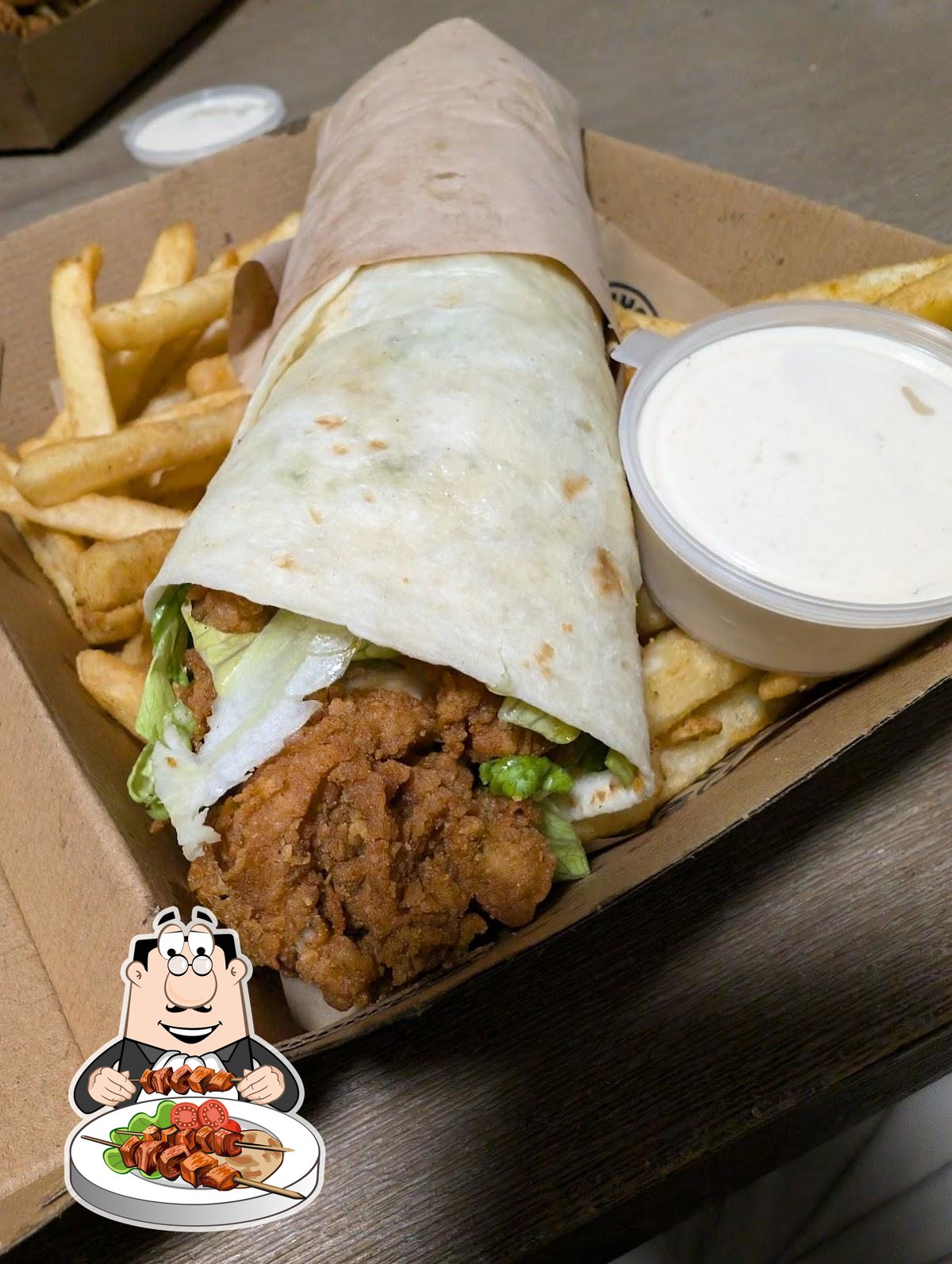 Deep South Chicken Coomera, Upper Coomera - Restaurant menu, prices and ...
