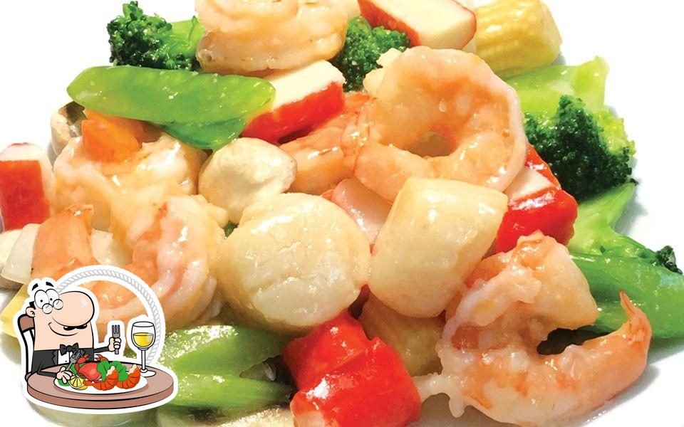 Golden Star in Bay Shore - Restaurant menu and reviews