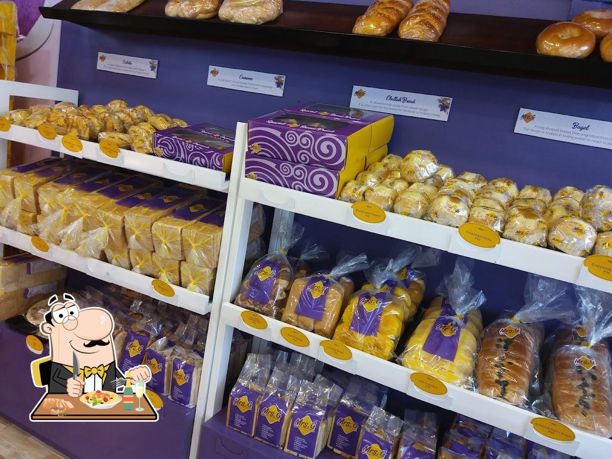 Mrs. G Bakeshop, Tuguegarao City - Restaurant menu, prices and reviews