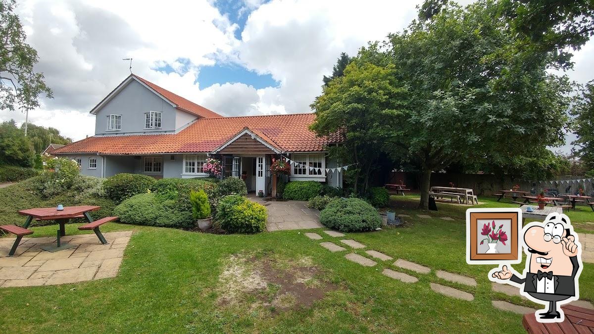The Orange Tree, Hitchin - Restaurant menu, prices and reviews