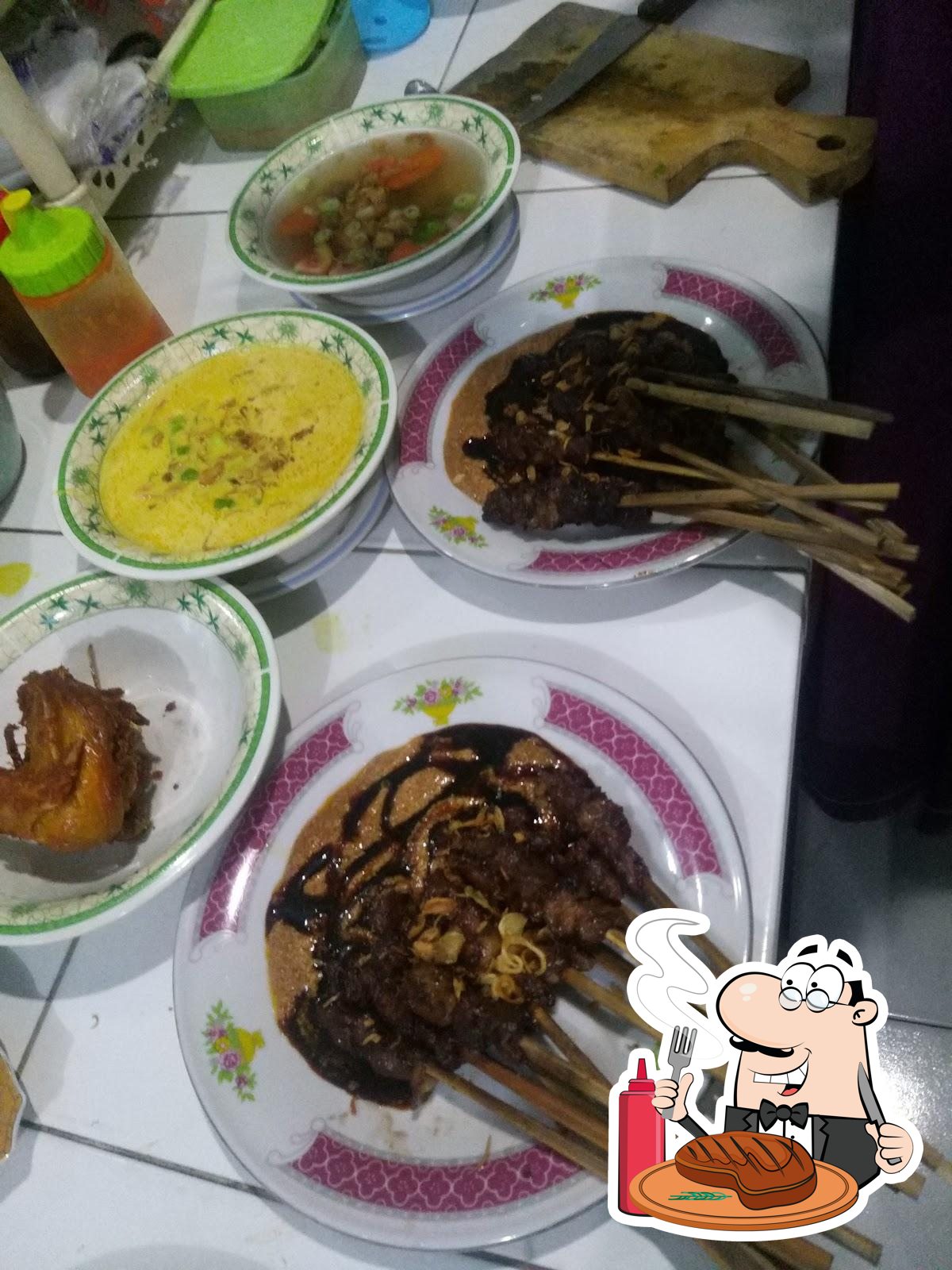 Rm Sri Lestari Sop & Soto - Restaurant menu, prices and reviews