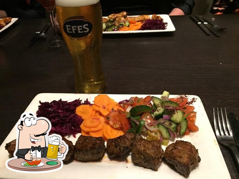 The Fat Turk - Brentwood in Brentwood - Restaurant reviews