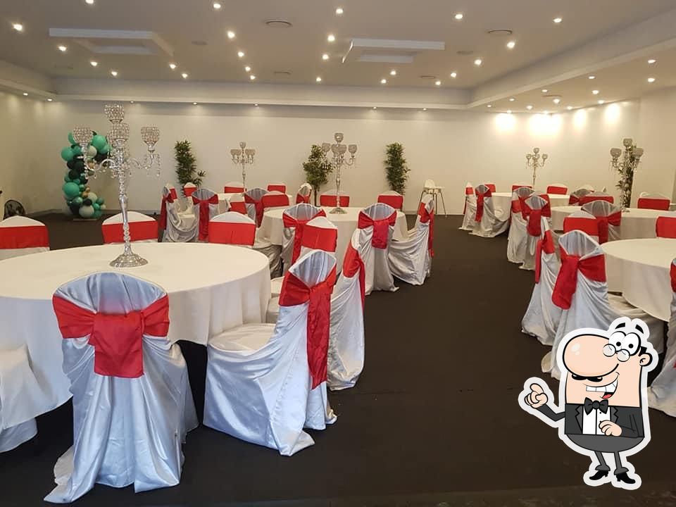 The Grand Marion, Harris Park, Level 1 - Opiniones del restaurante