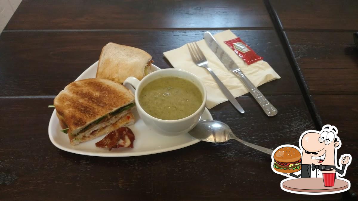 Mulberry Tree Cafe, Strelley Hall, Main St in Nottingham - Restaurant ...