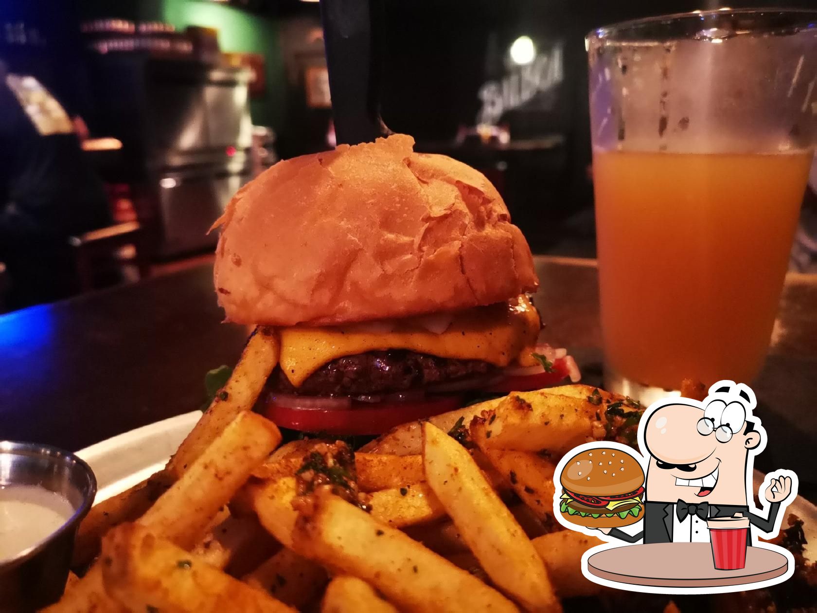 The Balboa in San Diego - Restaurant menu and reviews